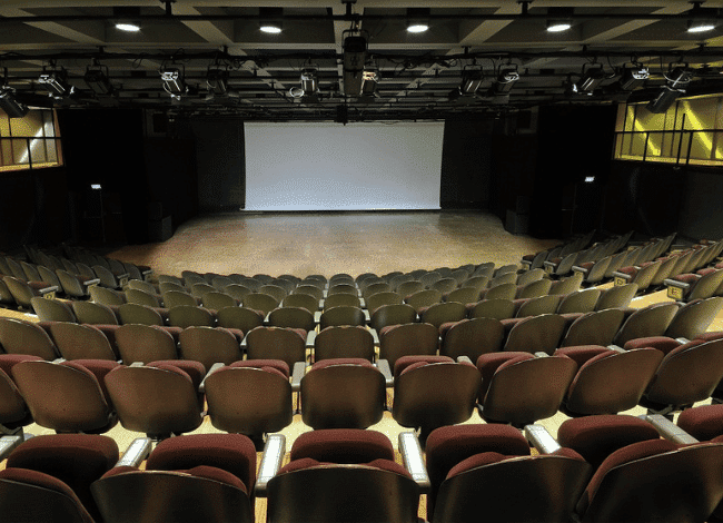 Grande Halle - La Villette