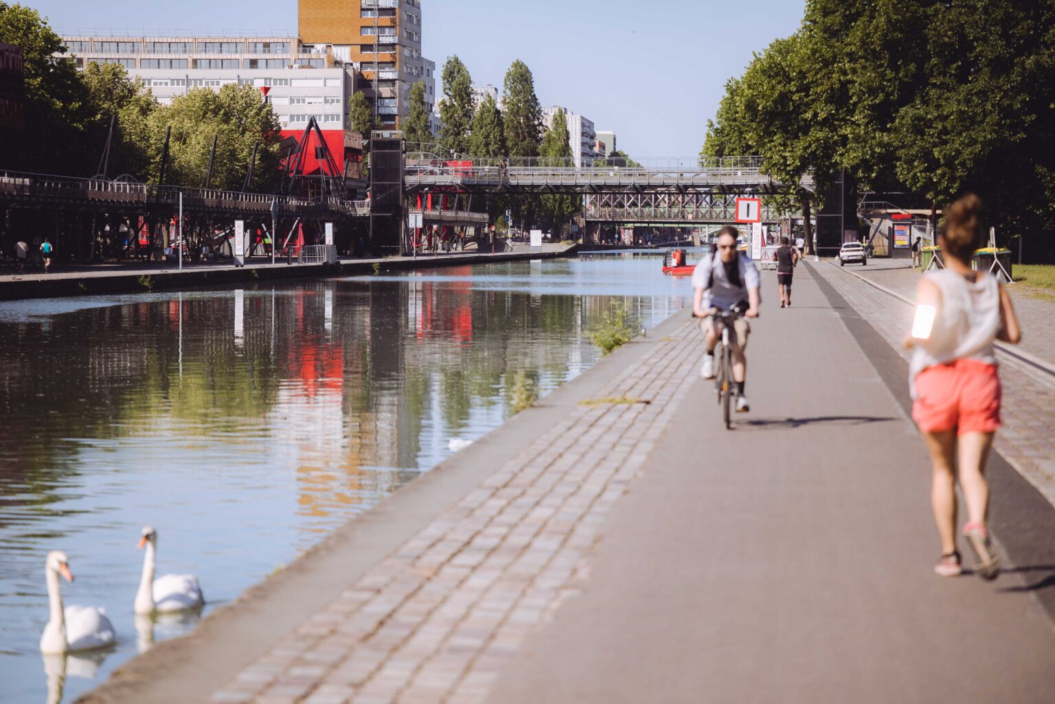 La Villette, plus qu’un parc - La Villette