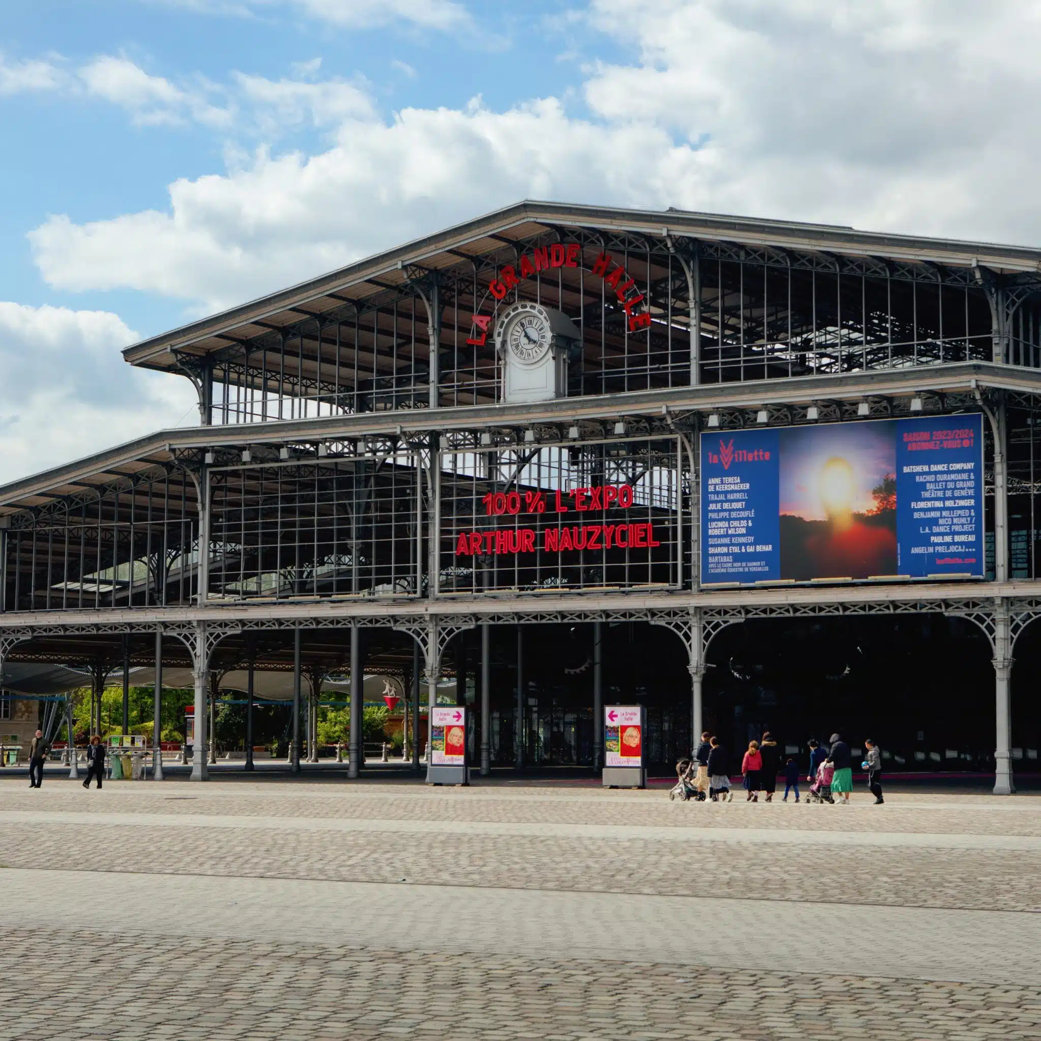 La Villette, plus qu’un parc - La Villette