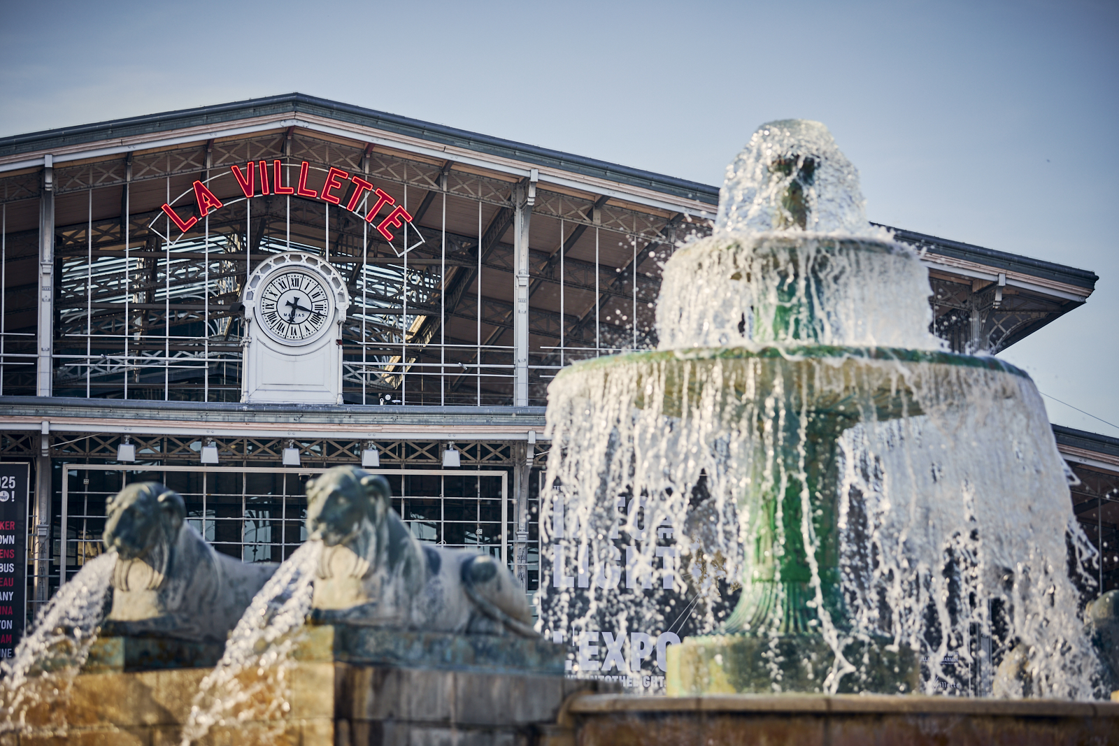 Une journée au parc de La Villette : entre promenades et découvertes
