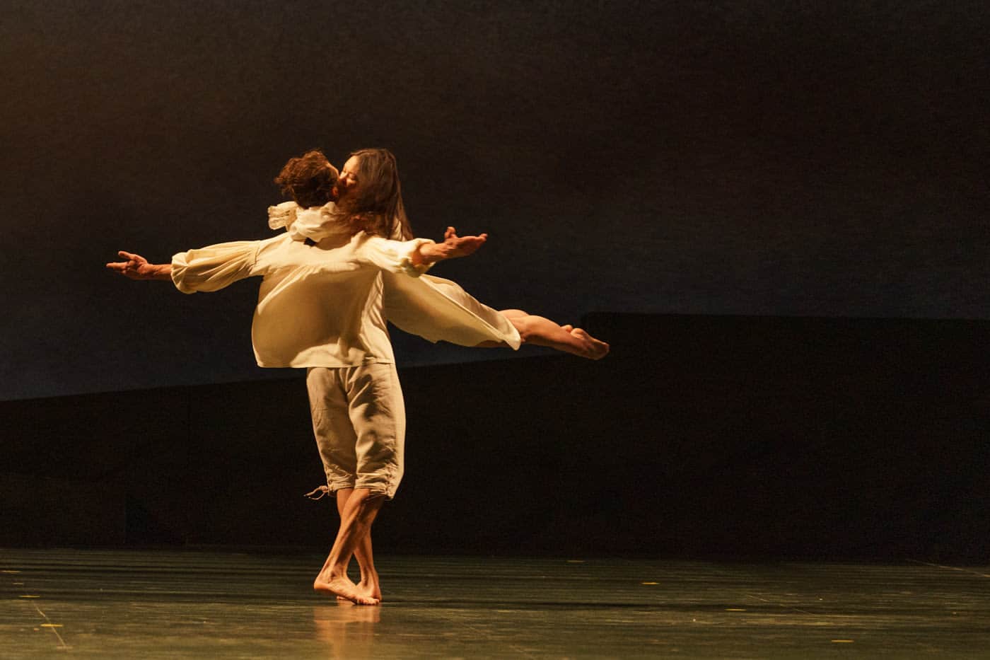 Une soirée ballet dans les Micro-Folies - La Villette
